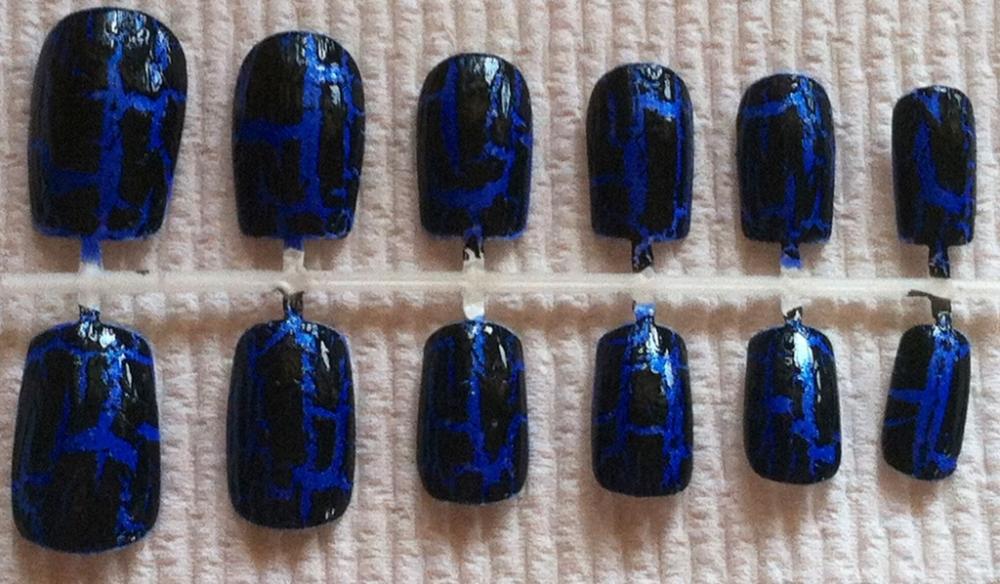 Shatter Nails on Luulla